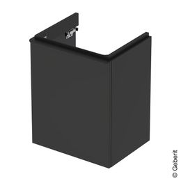 Geberit Smyle Square Waschtischunterschrank, 1 T&uuml;r, 500364JK1,