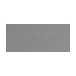 Villeroy & Boch Villeroy & Boch Squaro Infinity Rechteck-Duschwanne, UDQ1880SQI2V-3S,