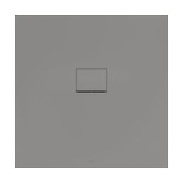 Villeroy & Boch Villeroy & Boch Squaro Infinity Rechteck-Duschwanne, UDQ1010SQI1V-3S,