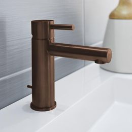 Herzbach Design iX PVD Waschtischarmatur, 21.133100.1.39,