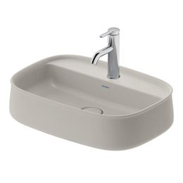 Duravit Zencha Aufsatzwaschtisch, 2374556771,