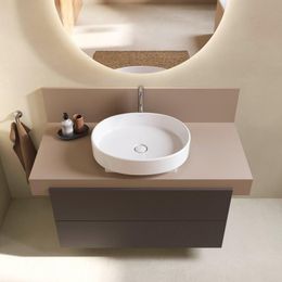 Duravit Balcoon Aufsatzwaschtisch, 241055AA79, 241055