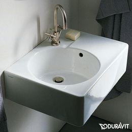 Duravit Design Classics Wandwaschtisch, 0684600011, Scola