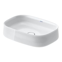 Duravit Zencha Aufsatzwaschtisch, 2373550079,