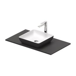 Duravit Sivida Konsolenplatte mit Waschtisch, 268018FI00,