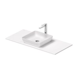 Duravit Sivida Konsolenplatte mit Waschtisch, 2680193200,