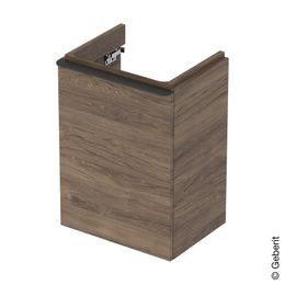 Geberit Smyle Square Waschtischunterschrank, 1 T&uuml;r, 500351JR1,
