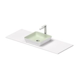 Duravit Sivida Konsolenplatte mit Waschtisch, 268020FG00,