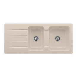 Villeroy & Boch Villeroy & Boch Architectura 80 K&uuml;chensp&uuml;le, 338001AMHL2,