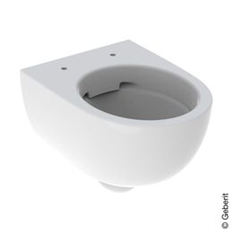 Geberit Renova Compact Wand-WC Compact Ausf&uuml;hrung kurz, 500377011, Compact