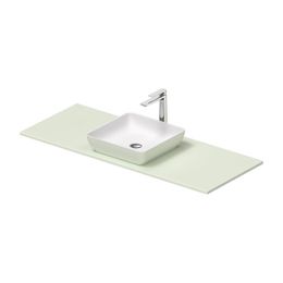 Duravit Sivida Konsolenplatte mit Waschtisch, 268020FH00,