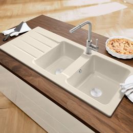 Villeroy & Boch Villeroy & Boch Architectura 80 K&uuml;chensp&uuml;le, 338001FUHL1,