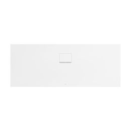 Villeroy & Boch Villeroy & Boch Squaro Infinity Rechteck-Duschwanne, lange Seite geschnitten, UDQ1870SQI2BV-RW,