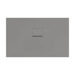 Villeroy & Boch Villeroy & Boch Squaro Infinity Rechteck-Duschwanne, lange Seite geschnitten, UDQ1275SQI2BV-3S,