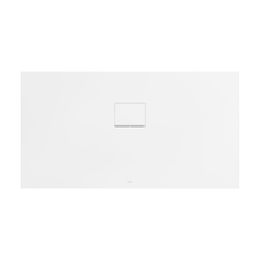 Villeroy & Boch Villeroy & Boch Squaro Infinity Rechteck-Duschwanne, lange Seite geschnitten, UDQ1475SQI2BV-RW,