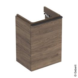 Geberit Smyle Square Waschtischunterschrank, 1 T&uuml;r, 500350JR1,