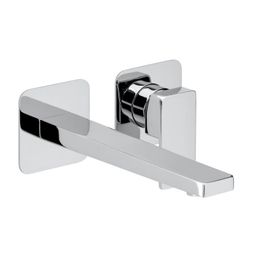 Herzbach CEO Waschtischarmatur, Wandmontage, 36.220954.1.01,