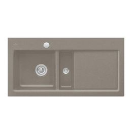 Villeroy & Boch Villeroy & Boch Subway 60 K&uuml;chensp&uuml;le, 677002TRHL2,
