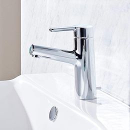 Hansa Designo Style Waschtischarmatur, 51712283,
