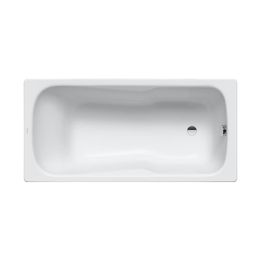 Kaldewei DYNA SET STAR Badewanne mit Duschzone, 226600010001, 624
