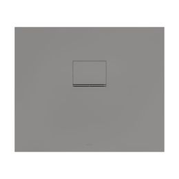 Villeroy & Boch Villeroy & Boch Squaro Infinity Rechteck-Duschwanne, lange Seite geschnitten, UDQ9075SQI2BV-3S,