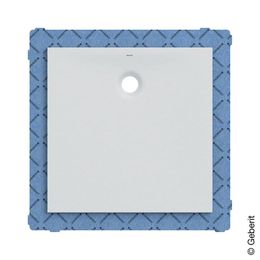 Geberit Olona Rechteck-Duschwanne, 550902001,