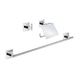 Grohe Start Cube Badaccessoire-Set, 41124000,