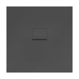 Villeroy & Boch Villeroy & Boch Squaro Infinity Rechteck-Duschwanne, UDQ9090SQI1V-1S,