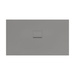 Villeroy & Boch Villeroy & Boch Squaro Infinity Rechteck-Duschwanne, UDQ1480SQI2V-3S,