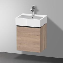 Duravit D-Neo Waschtischunterschrank, 1 T&uuml;r, DE4217RBD550000, DE4217R7979