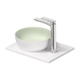 Duravit Sivida Konsolenplatte mit Waschtisch, 268022FG00,