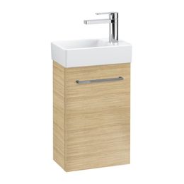 Villeroy & Boch Villeroy & Boch Avento Waschtischunterschrank, 1 T&uuml;r, A87601VJ,