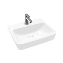 Villeroy & Boch Villeroy & Boch O.novo Wandwaschtisch, 4A4156T2,