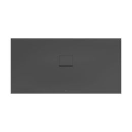Villeroy & Boch Villeroy & Boch Squaro Infinity Rechteck-Duschwanne, UDQ1680SQI2V-1S,