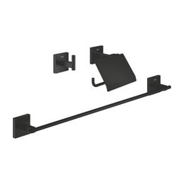Grohe Start Cube Badaccessoire-Set, 411242430,