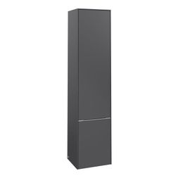 Villeroy & Boch Villeroy & Boch Subway 3.0 Hochschrank, 2 T&uuml;ren, C58600VR,