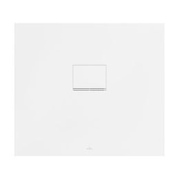 Villeroy & Boch Villeroy & Boch Squaro Infinity Rechteck-Duschwanne, UDQ9080SQI2V-RW,