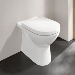 Villeroy & Boch Villeroy & Boch O.novo Stand-WC, 56571001,