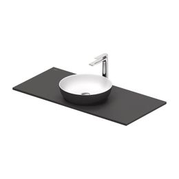 Duravit Sivida Konsolenplatte mit Waschtisch, 268014FI00,