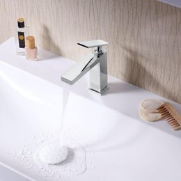 Hansgrohe Tecturis E Waschtischarmatur 110 CoolStart, 73014000, 110