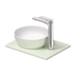 Duravit Sivida Konsolenplatte mit Waschtisch, 268022FH00,