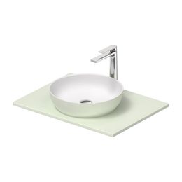 Duravit Sivida Konsolenplatte mit Waschtisch, 268012FH00,
