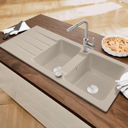 Villeroy & Boch Villeroy & Boch Architectura 80 K&uuml;chensp&uuml;le, 338002AMHL12,