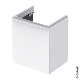 Geberit Smyle Square Waschtischunterschrank, 1 T&uuml;r, 500366001,