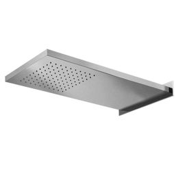 Herzbach Living Spa Kopfbrause, 1 Strahlart, 11.661400.2.09,
