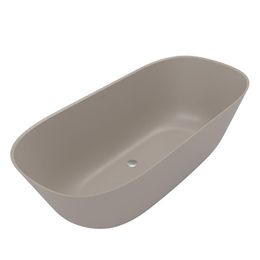 Villeroy & Boch Villeroy & Boch Theano freistehende Badewanne, oval, UBQ175ANH7F200V-AL,