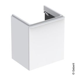 Geberit Smyle Square Waschtischunterschrank, 1 T&uuml;r, 500365001,