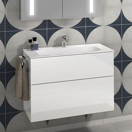 Villeroy & Boch Villeroy & Boch Finion M&ouml;belwaschtisch, 416484RW,