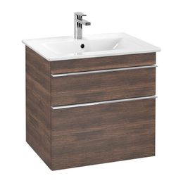 Villeroy & Boch Villeroy & Boch Venticello Waschtischunterschrank, 2 Ausz&uuml;ge, A92401VH,