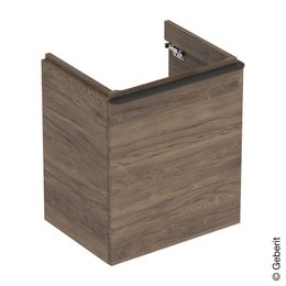Geberit Smyle Square Waschtischunterschrank, 1 T&uuml;r, 500365JR1,
